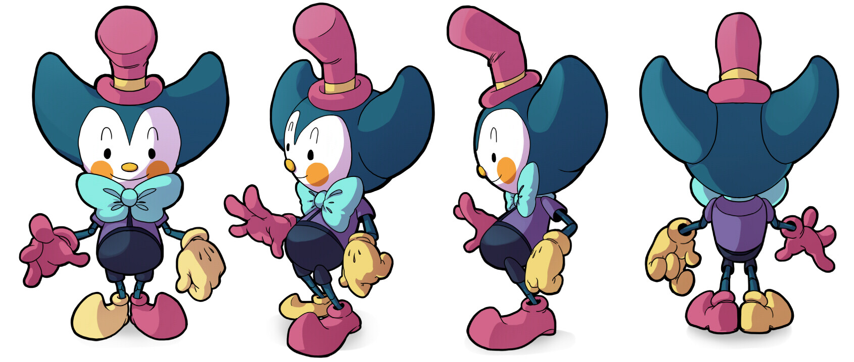 ArtStation - Pinocchio