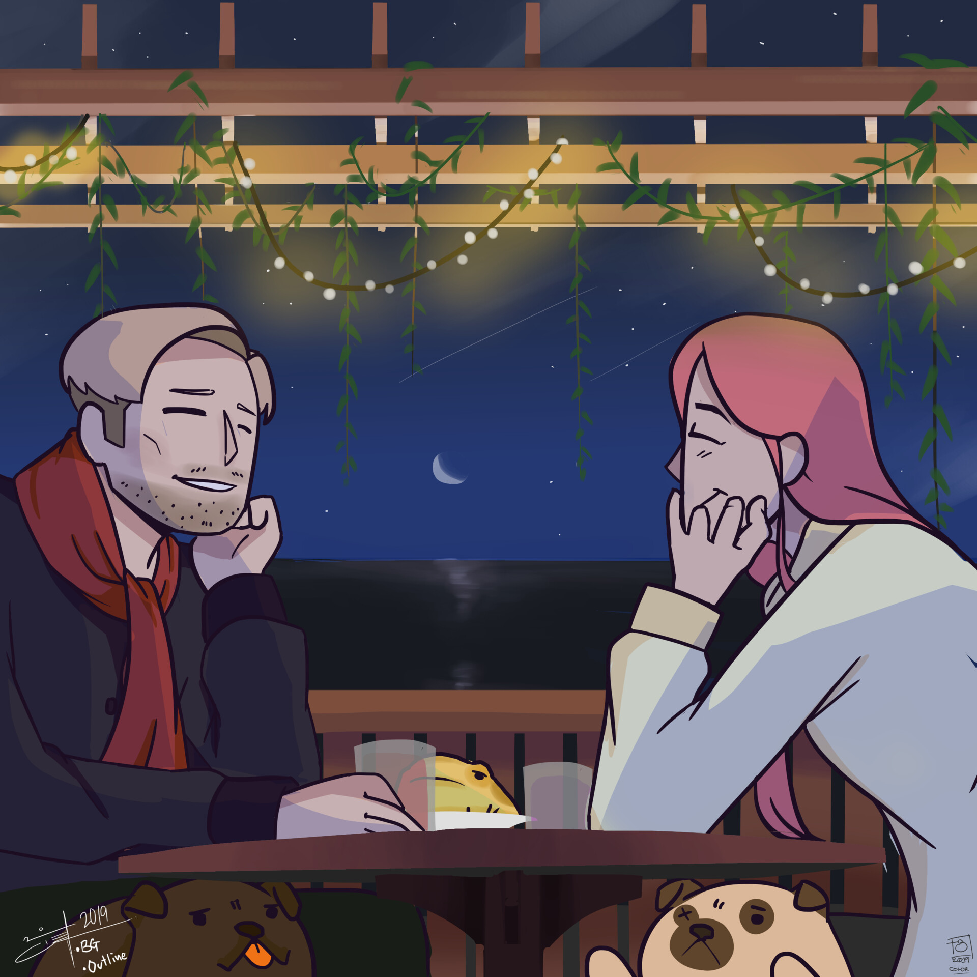 ArtStation - Felix X Marzia