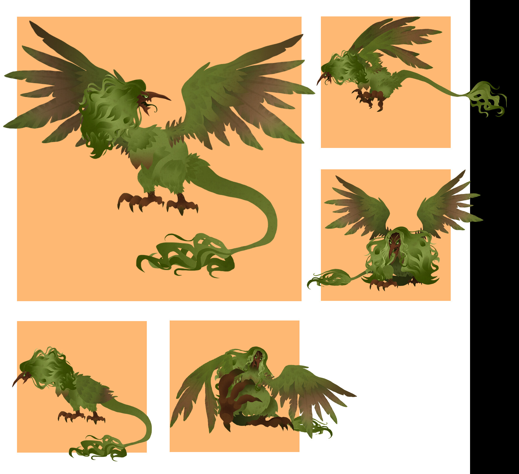 ArtStation - Character Study - Fury