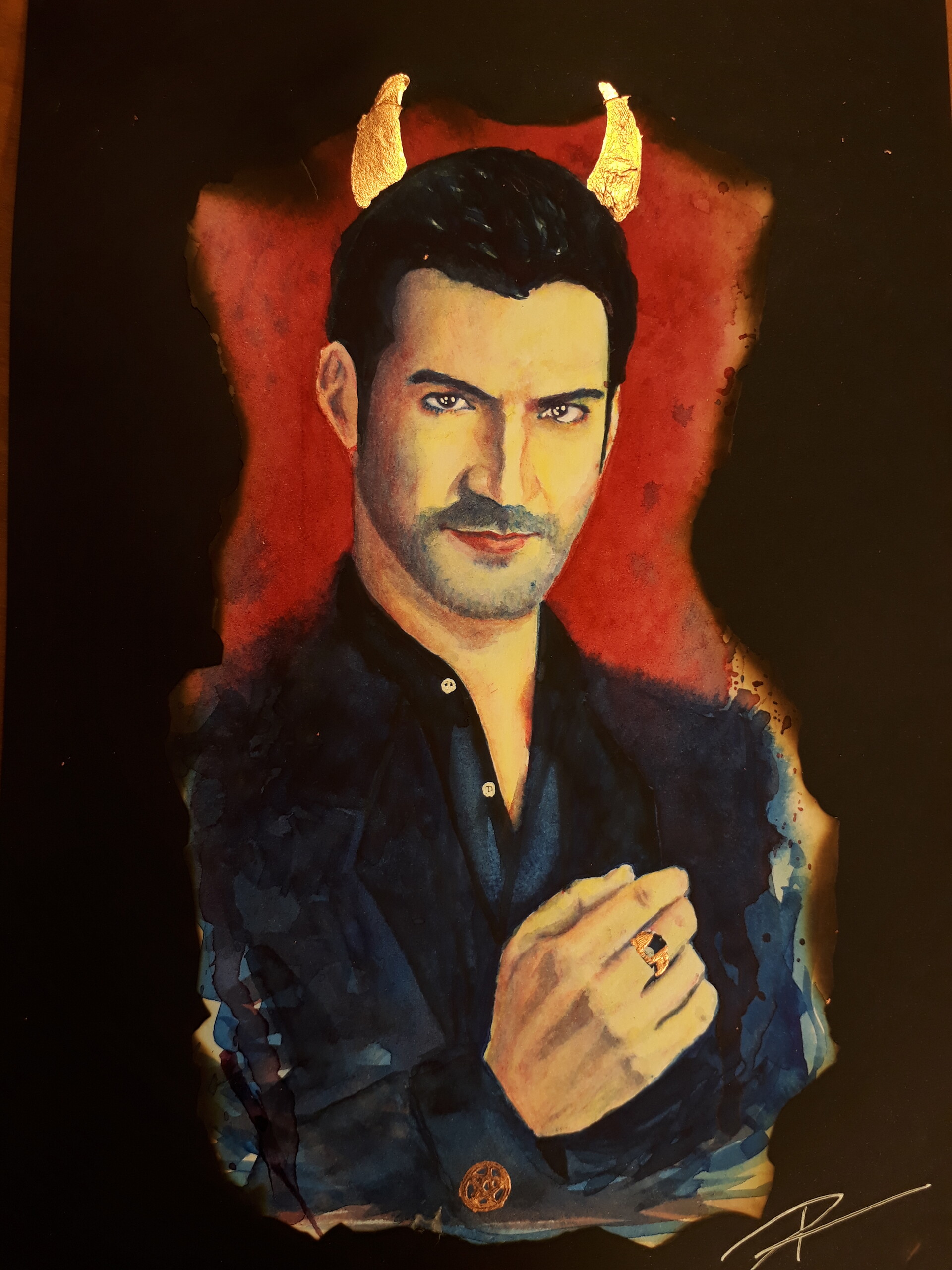 ArtStation - Lucifer