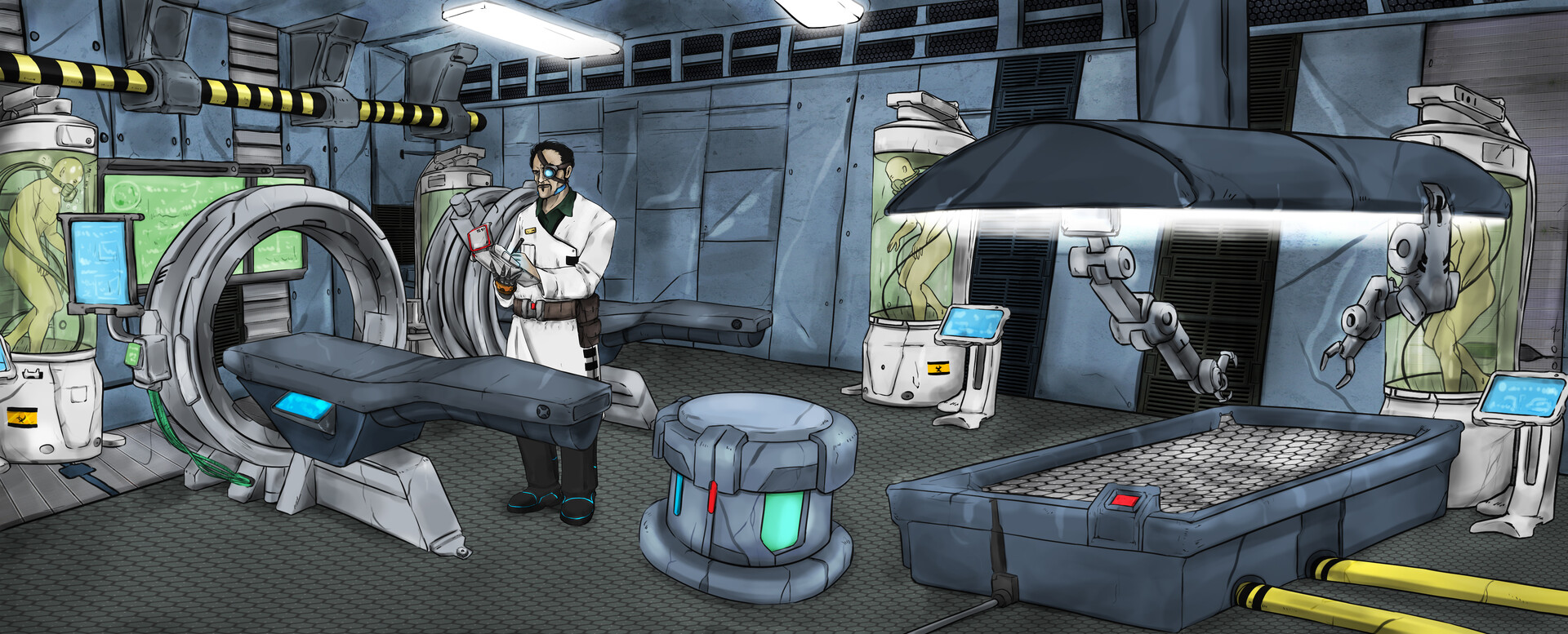 ArtStation - Infirmary.png