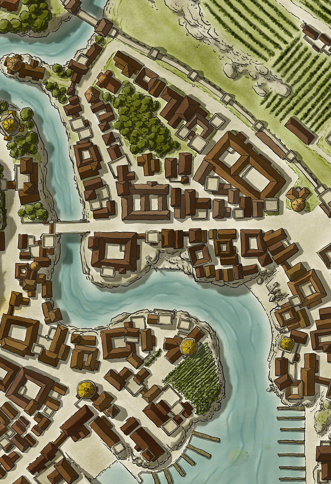 John Stevenson - City of Mytros [Odyssey of the Dragonlords]