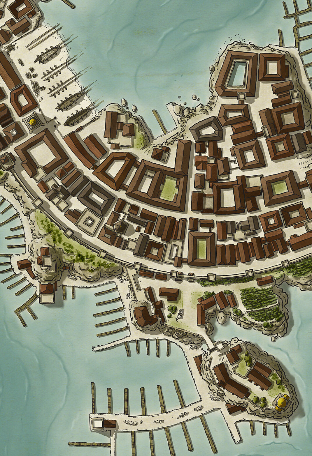 John Stevenson - City of Mytros [Odyssey of the Dragonlords]