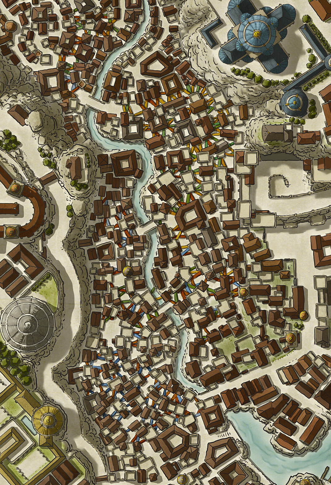 John Stevenson - City of Mytros [Odyssey of the Dragonlords]