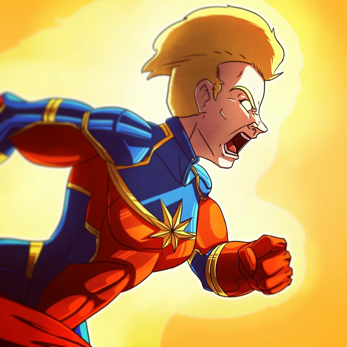 ArtStation - End Game