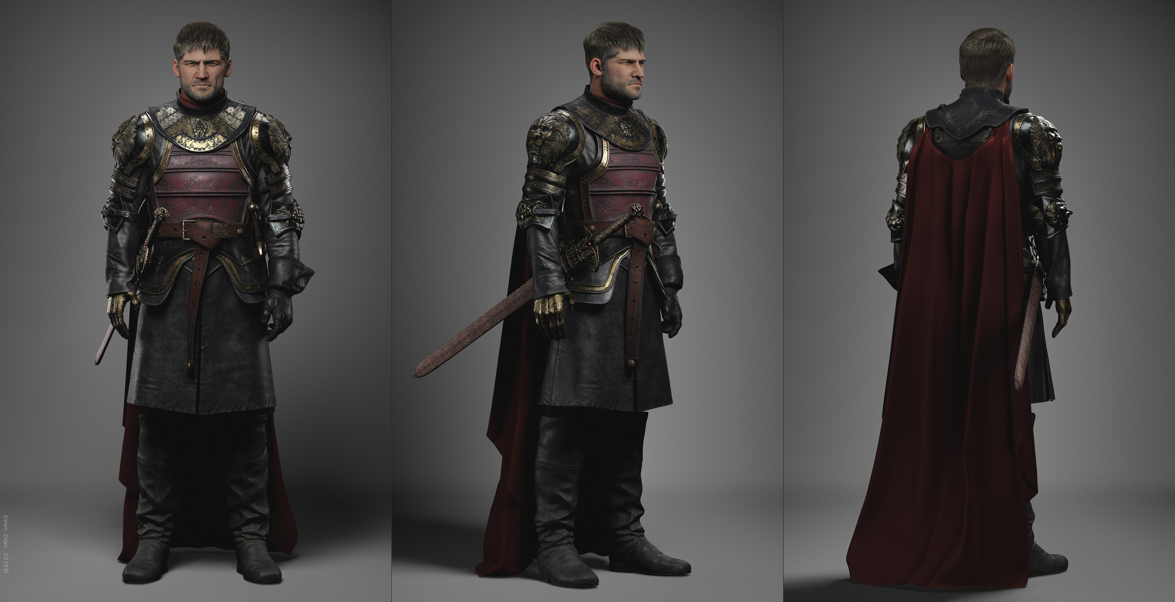 Lannister Armor