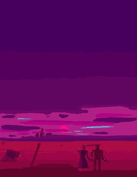 ArtStation - After Apocalypse