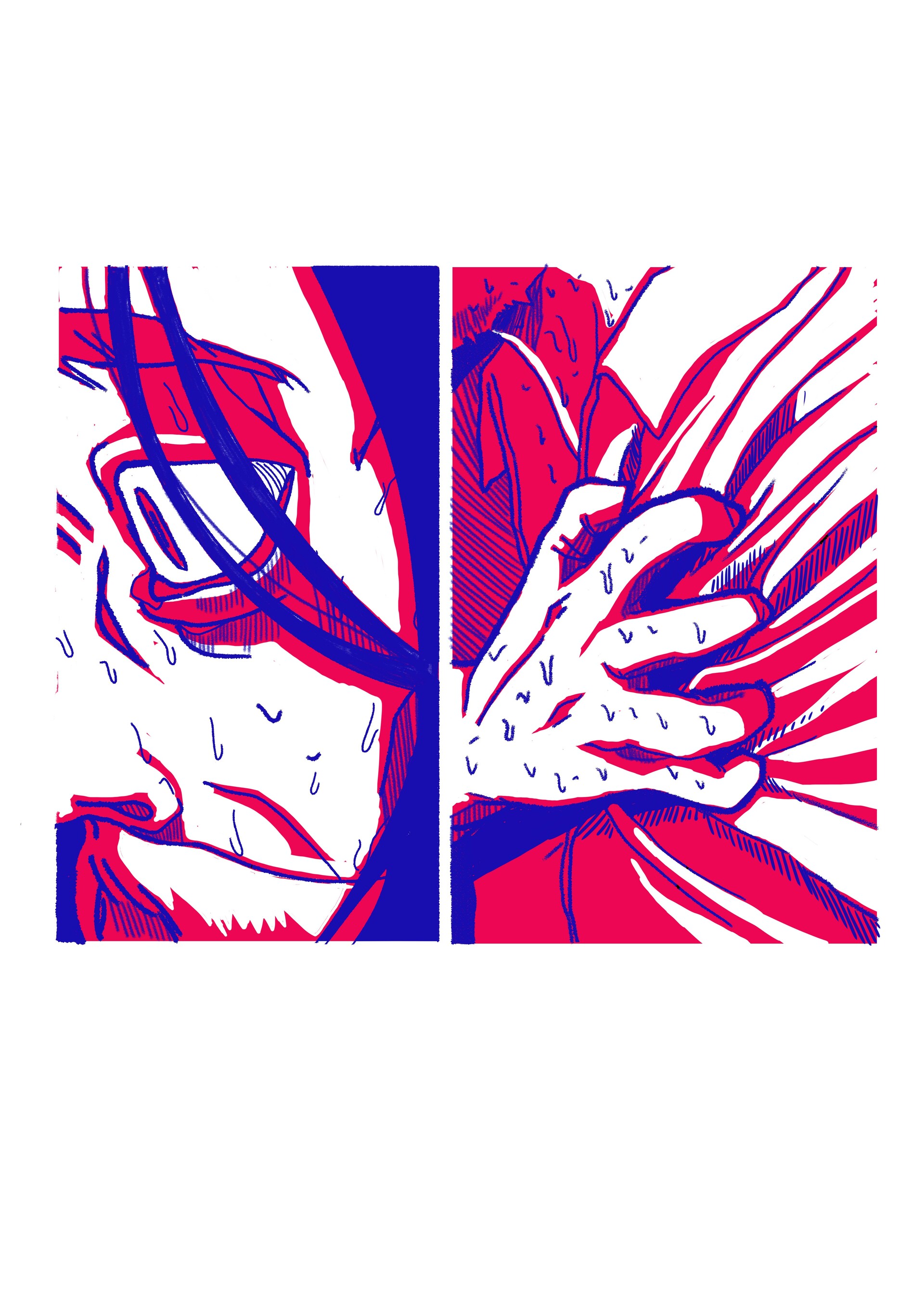 ArtStation - BD [color test]