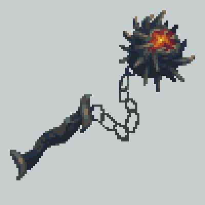 ArtStation - Epic Flail