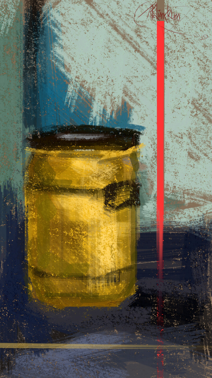 ArtStation - Dustbin