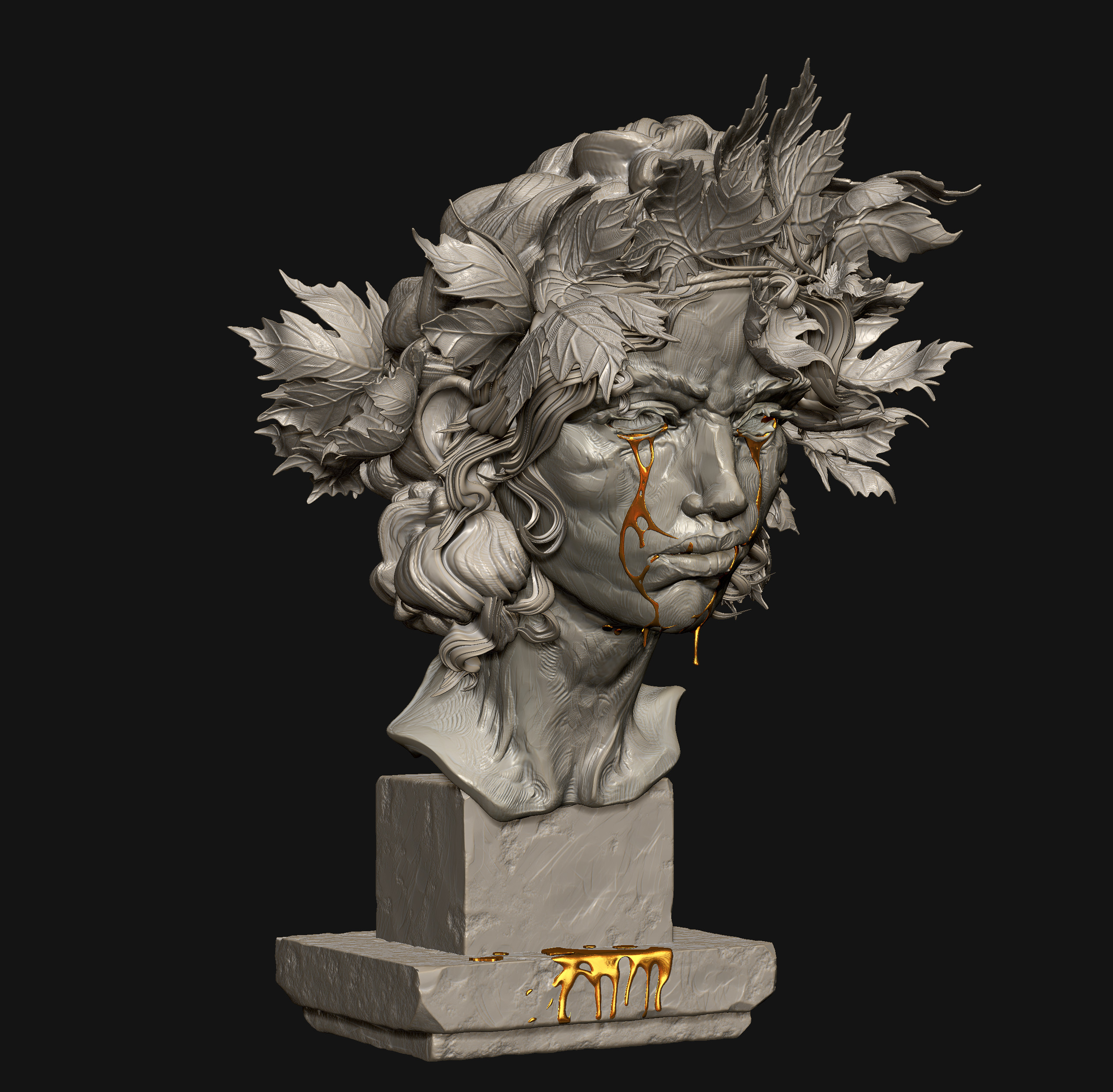 Béres Rudolf Artist - Ikarus desire