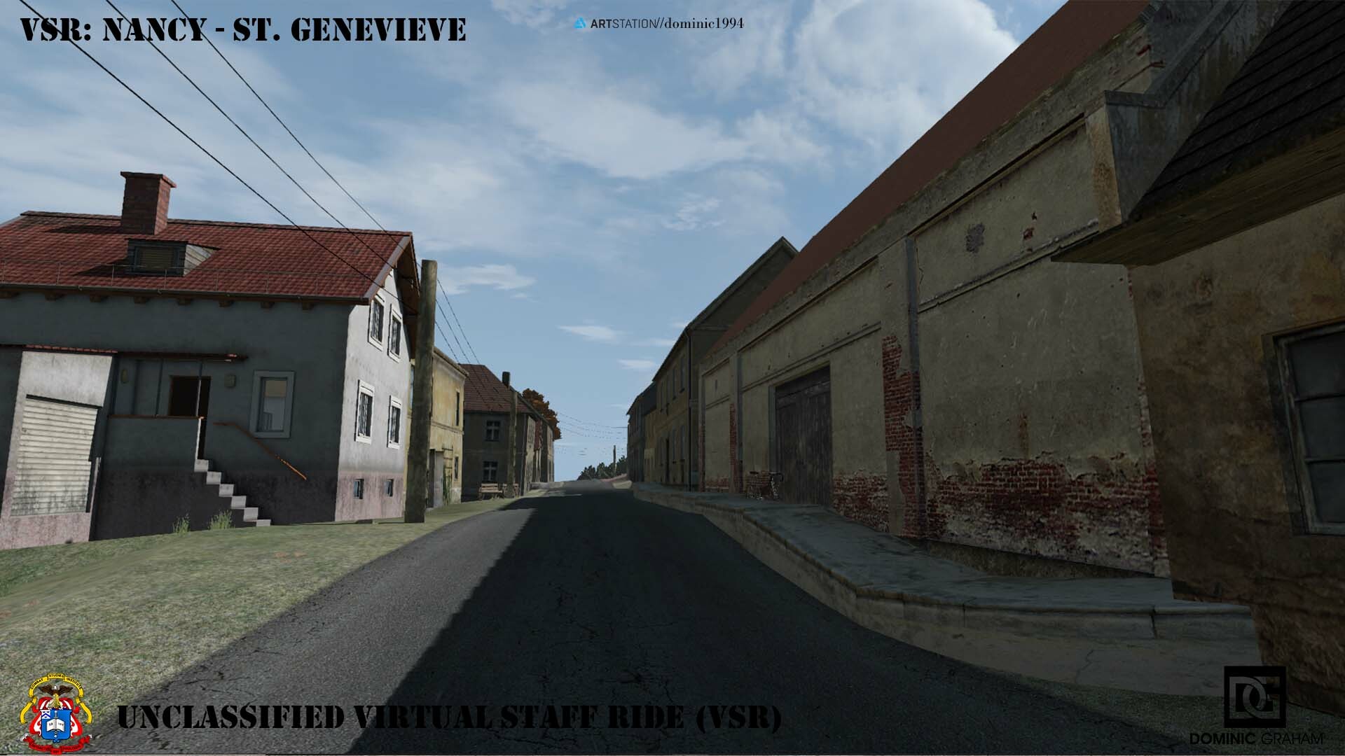 Dominic Graham - VSR Nancy Box 2