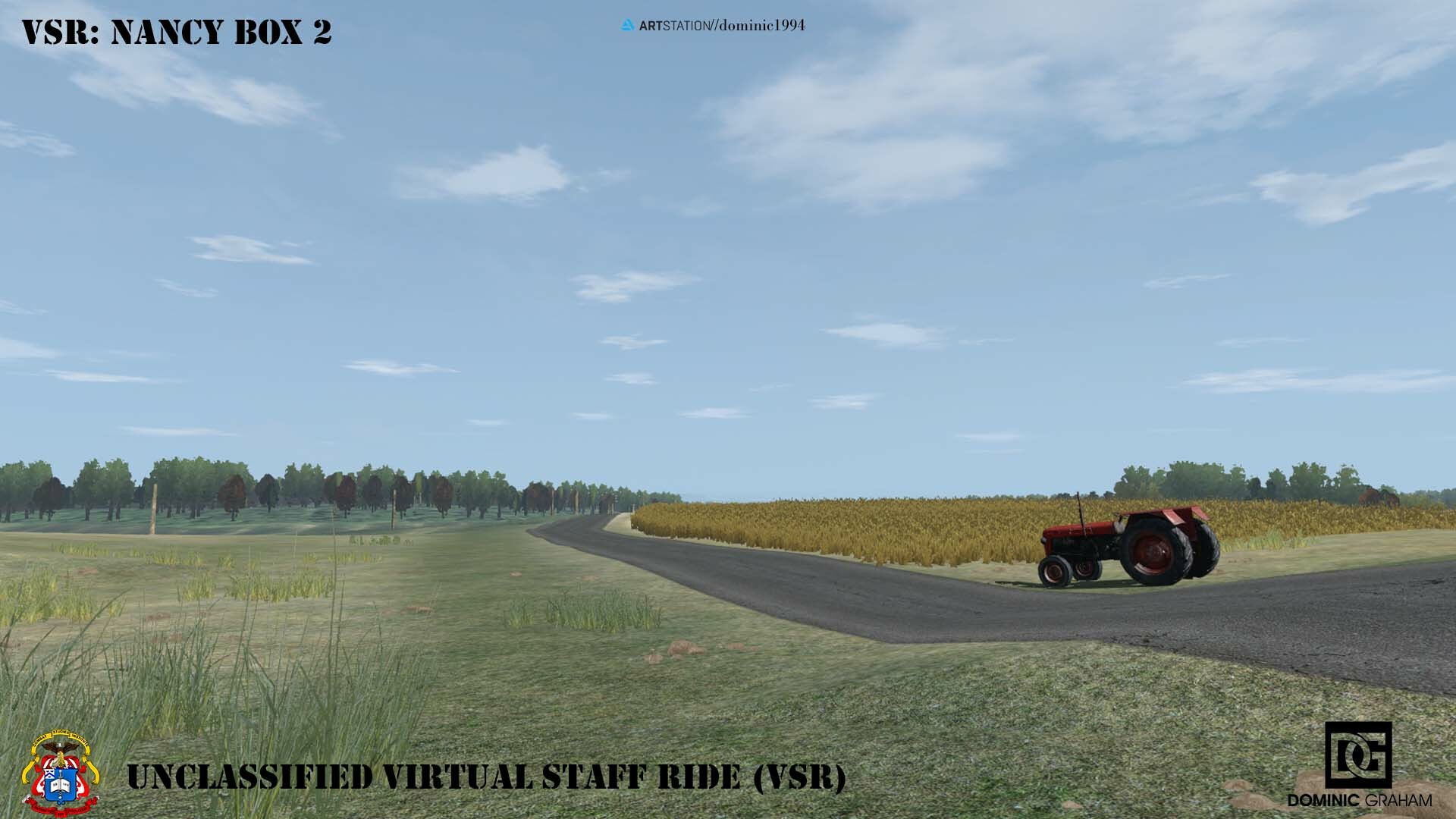 Dominic Graham - VSR Nancy Box 2