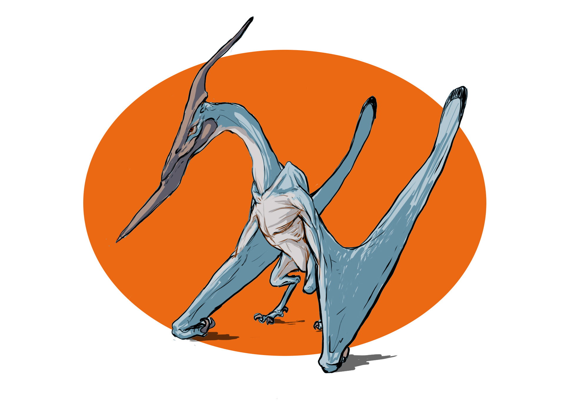 ArtStation - Pterro
