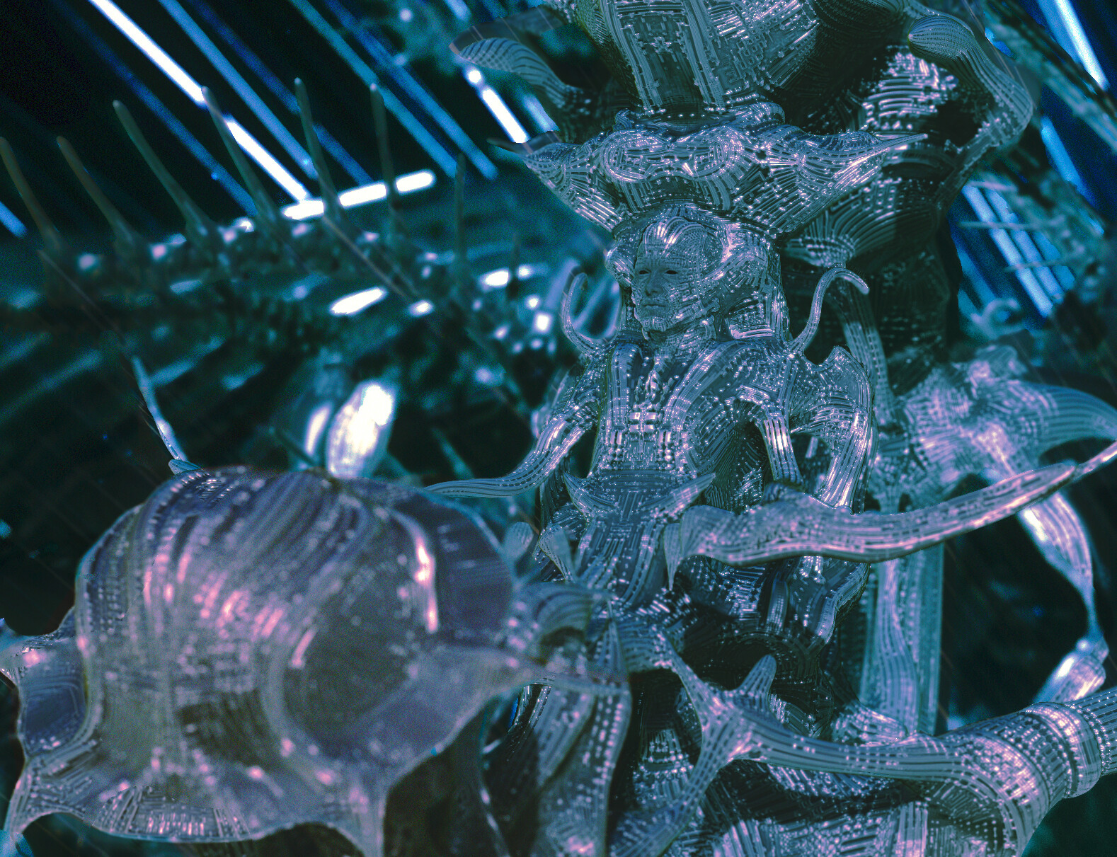 ArtStation - The Game Master