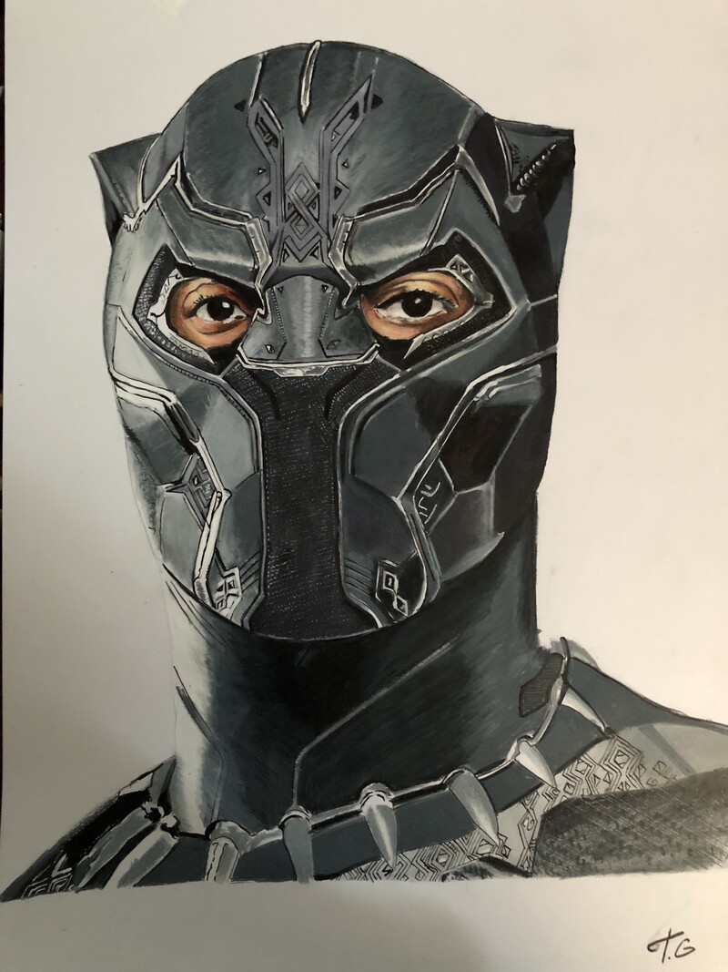 ArtStation - George Topalov