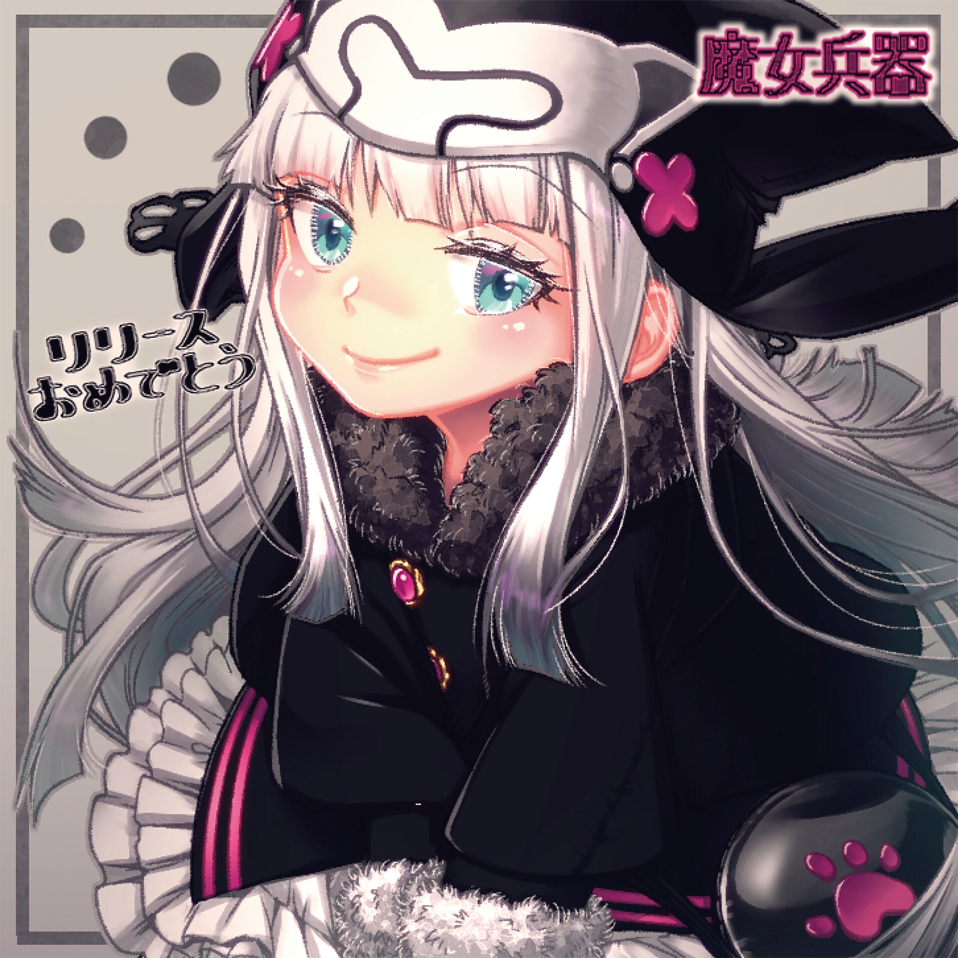 ArtStation - Witch's Weapon