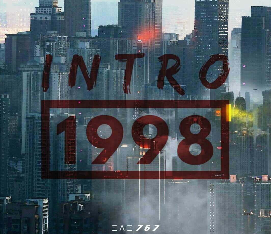 ArtStation - INTRO 1998