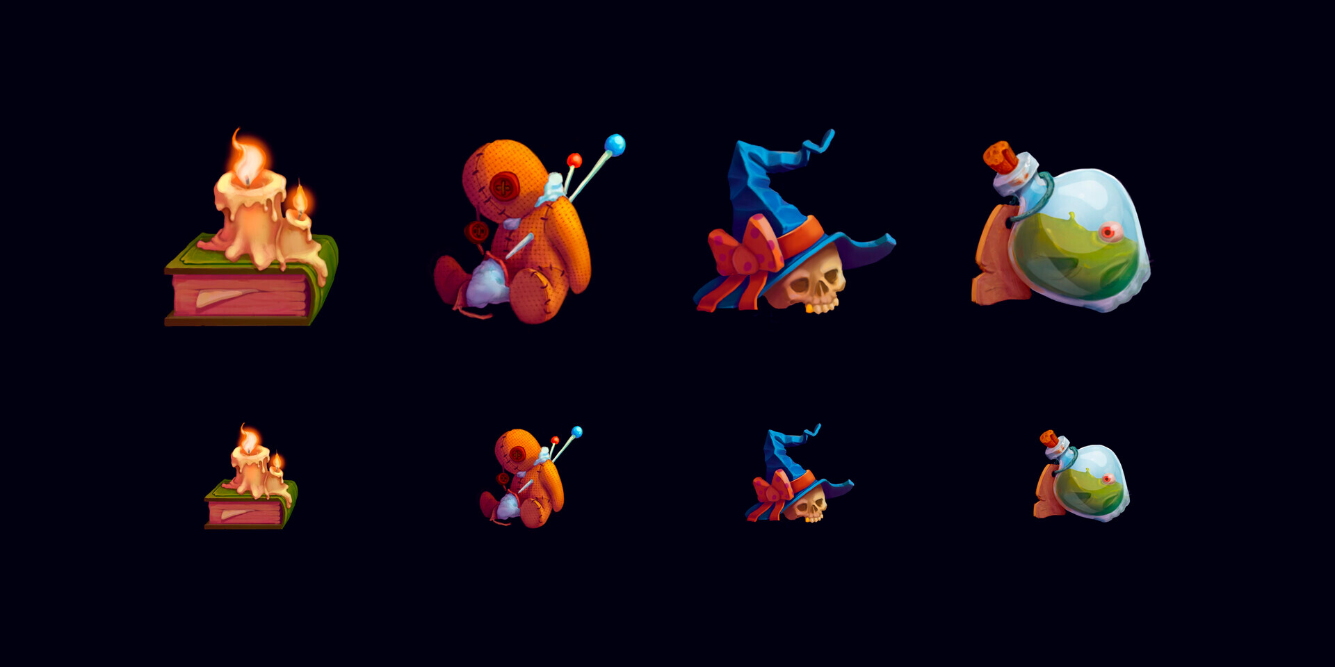 ArtStation - Game icons