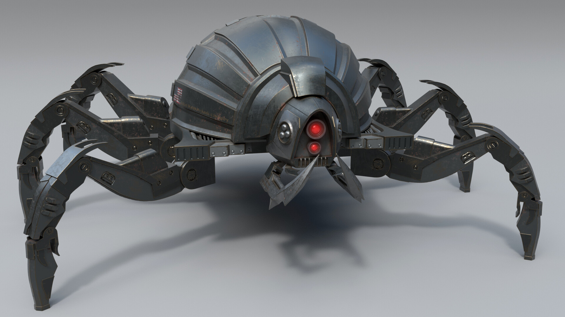 ArtStation - Mecha Insect