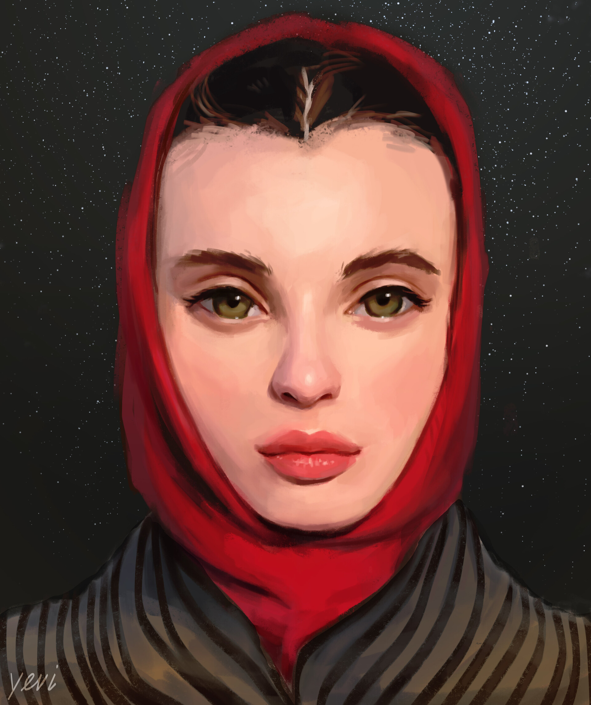 ArtStation - matryoshka