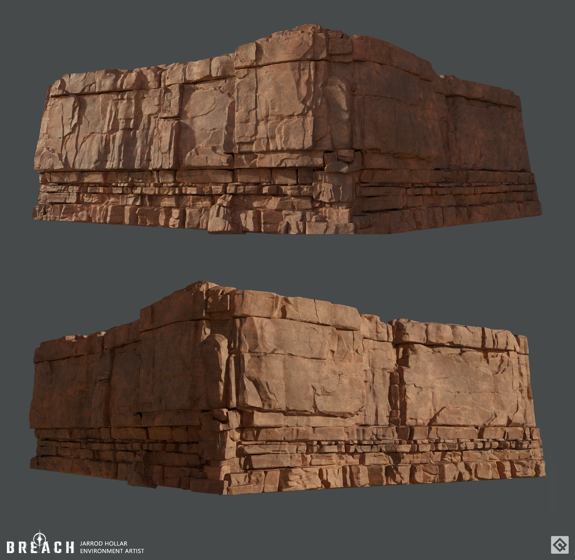 Jarrod Hollar - Breach - Valley of the Kings