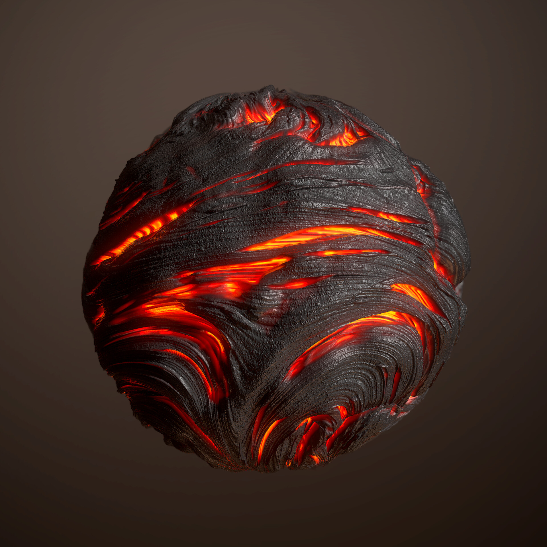 ArtStation - Lava