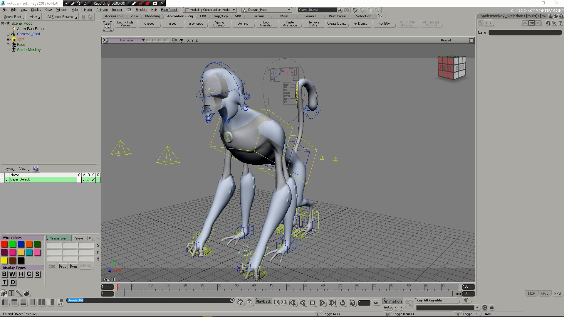 Mohammad Borzouei - Siavash Secret's (Character Rigging /Environment ...