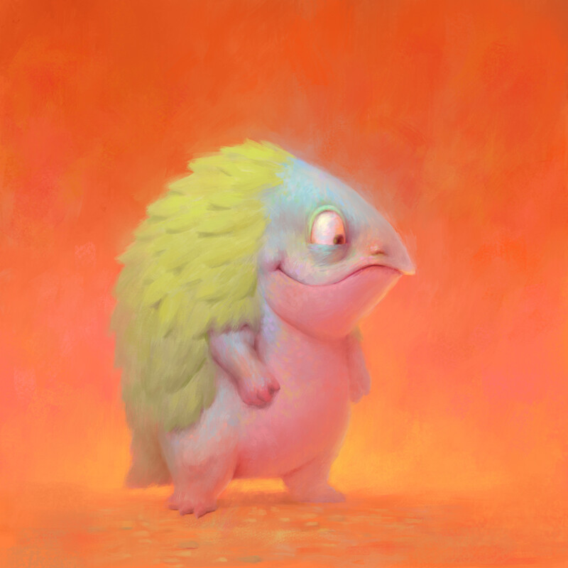 samuel-schultz-peachycreaturesmallish.jpg (800×800)