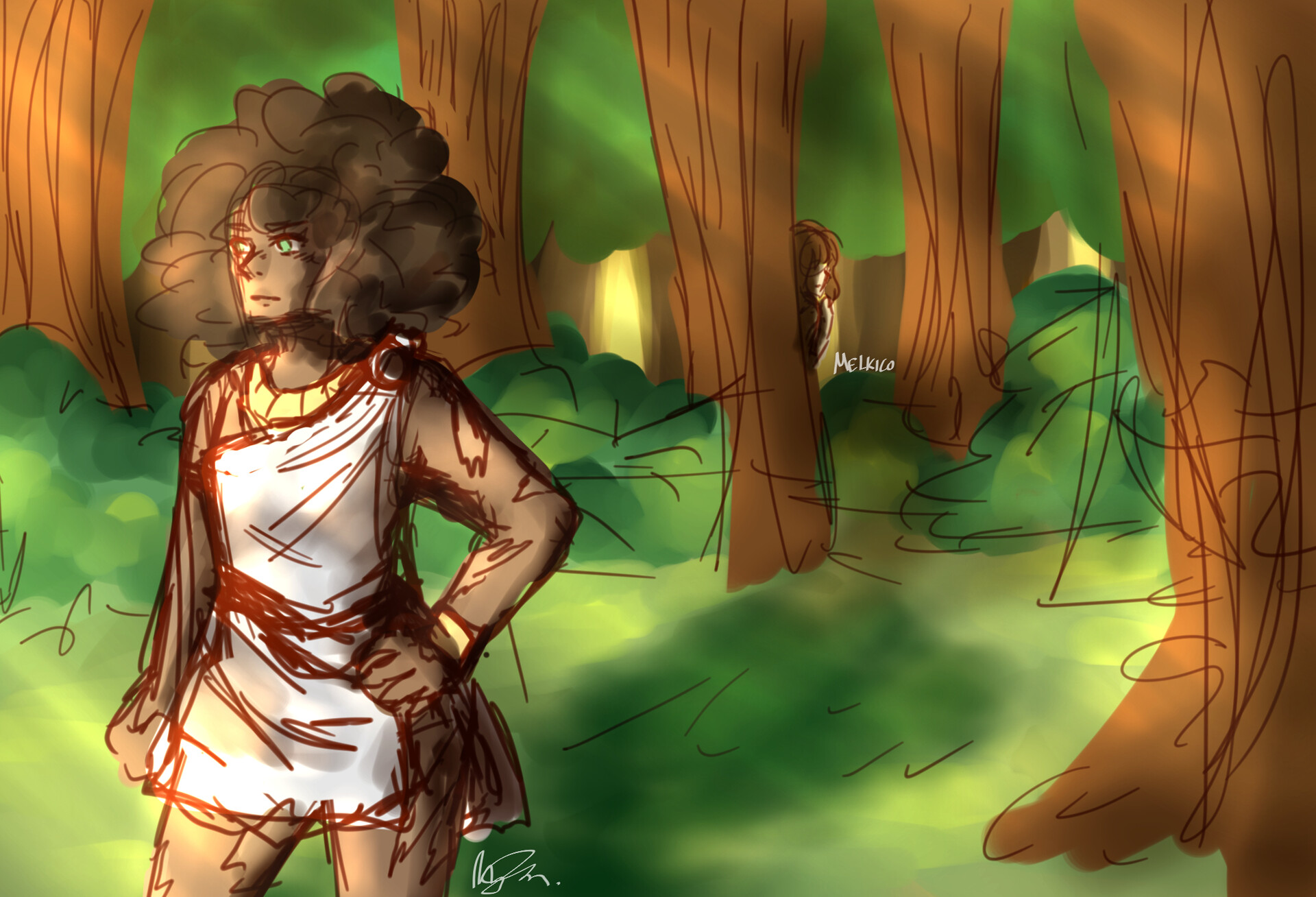 Myreen Enriquez - Eva