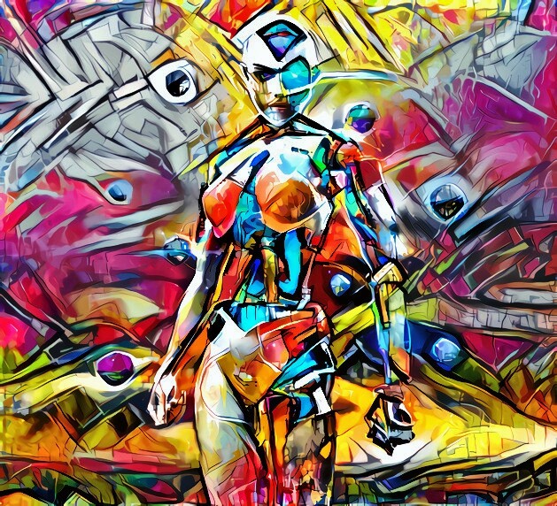 ArtStation - ART Robotics