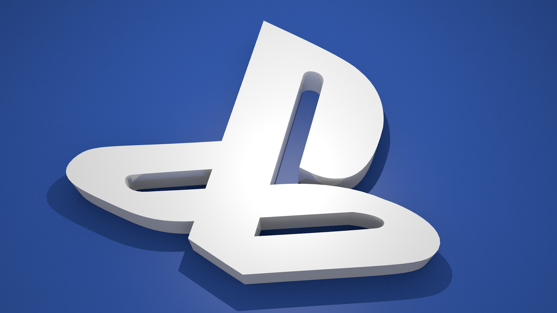 ArtStation - Logotipos 3D