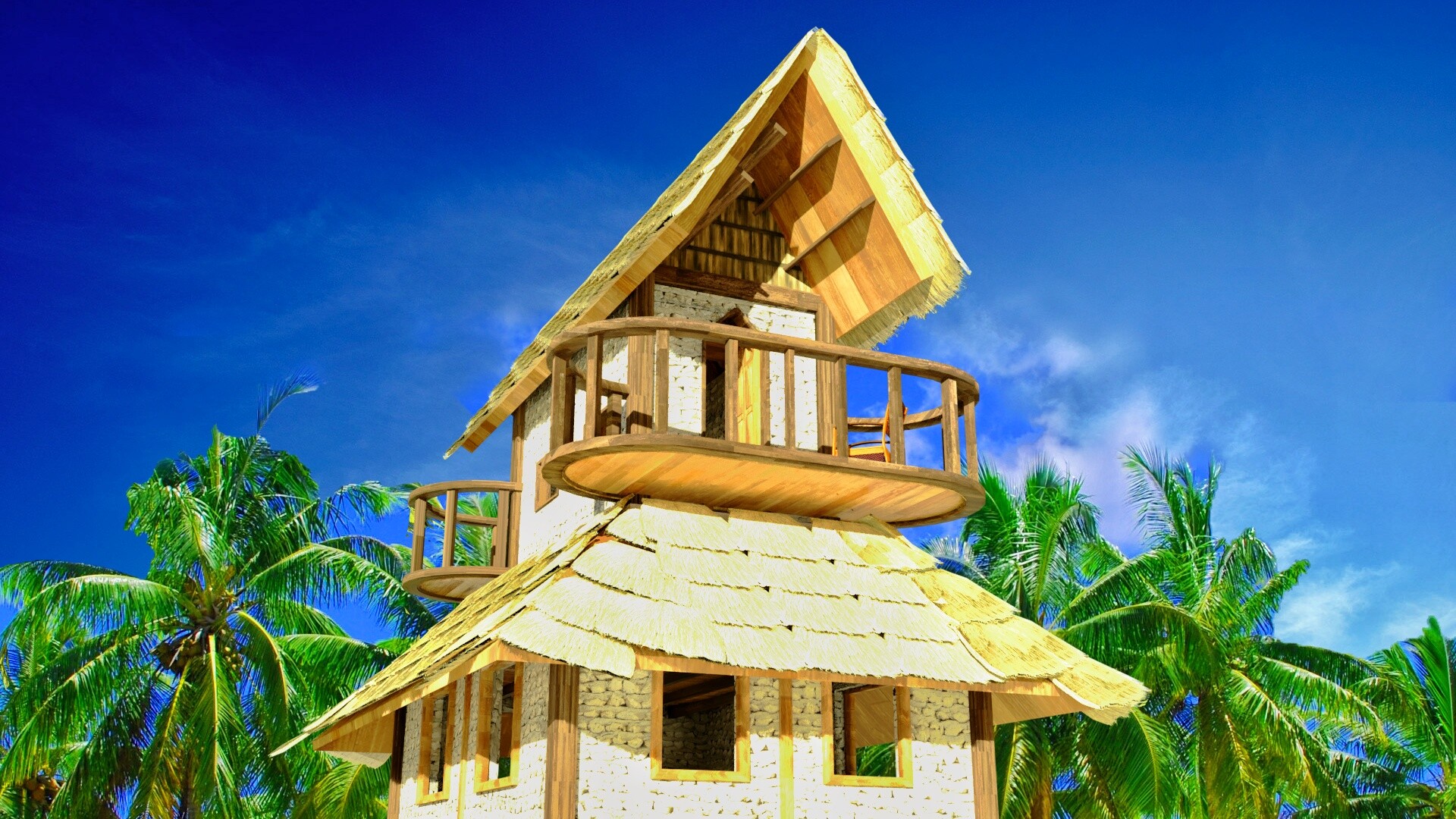 Shafee Shafeeq - Lonely Island