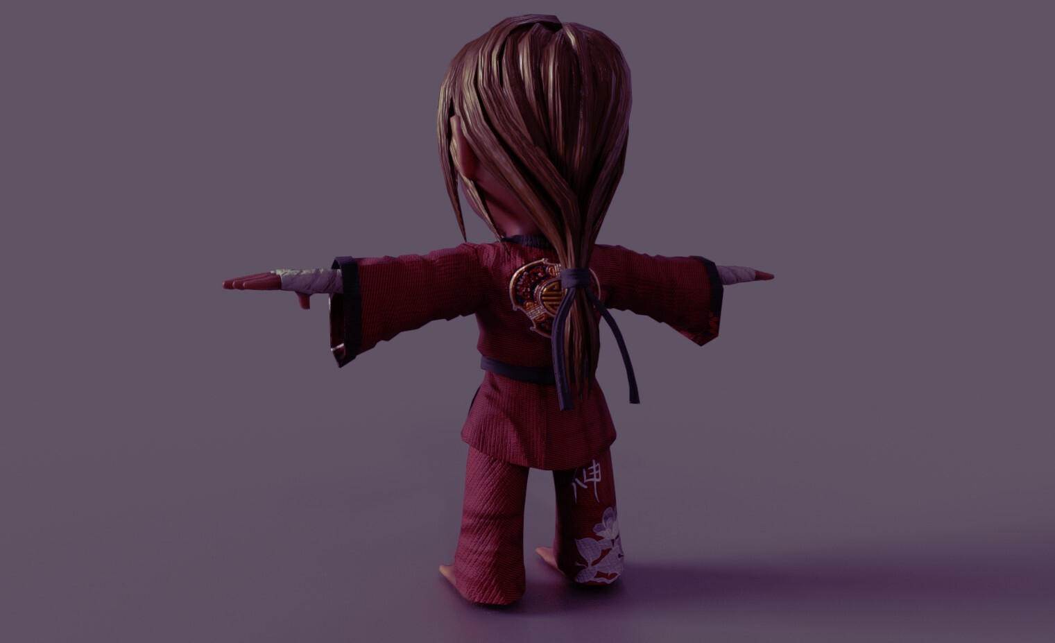 Game Developers Republic - Creating A Shoryuken - Super Dojo Fighters ...