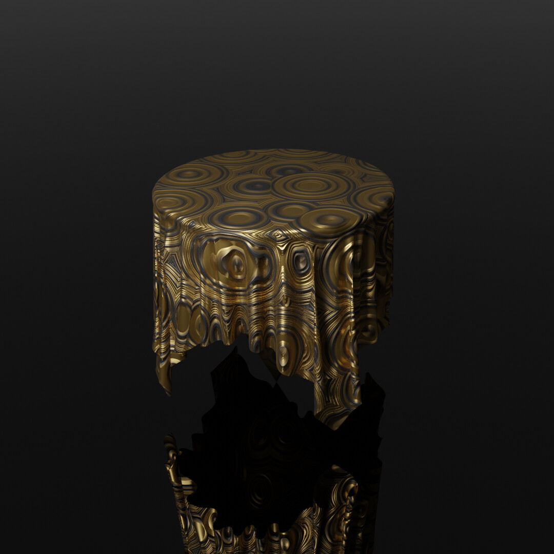 ArtStation - Table Cloth?