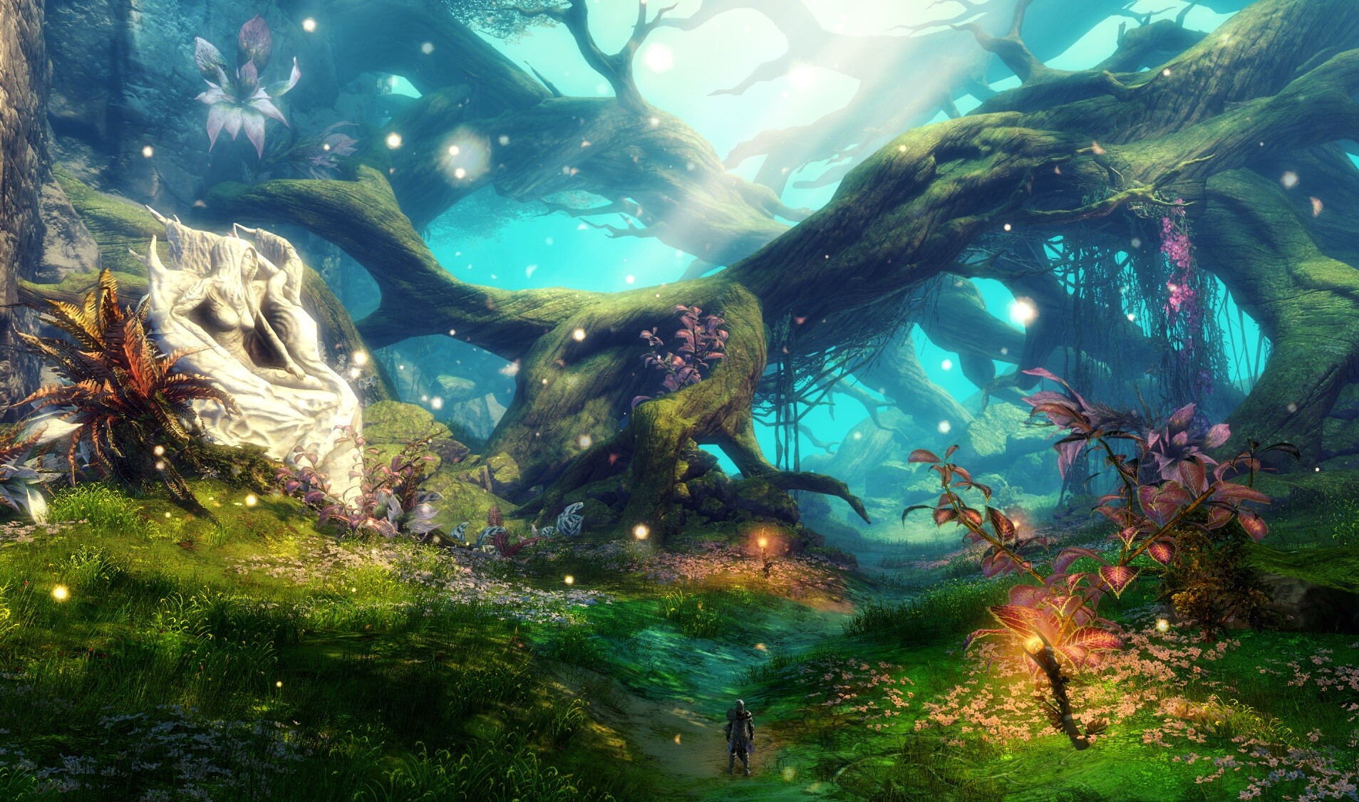 ArtStation - Dragonfall Concepts