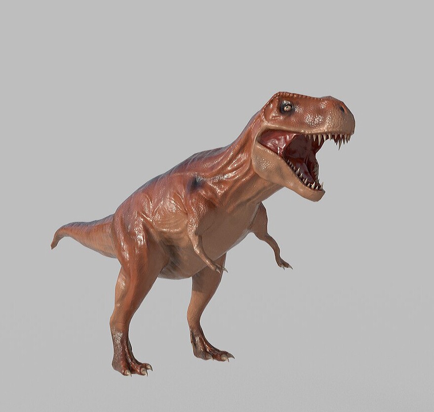 ArtStation - Trex