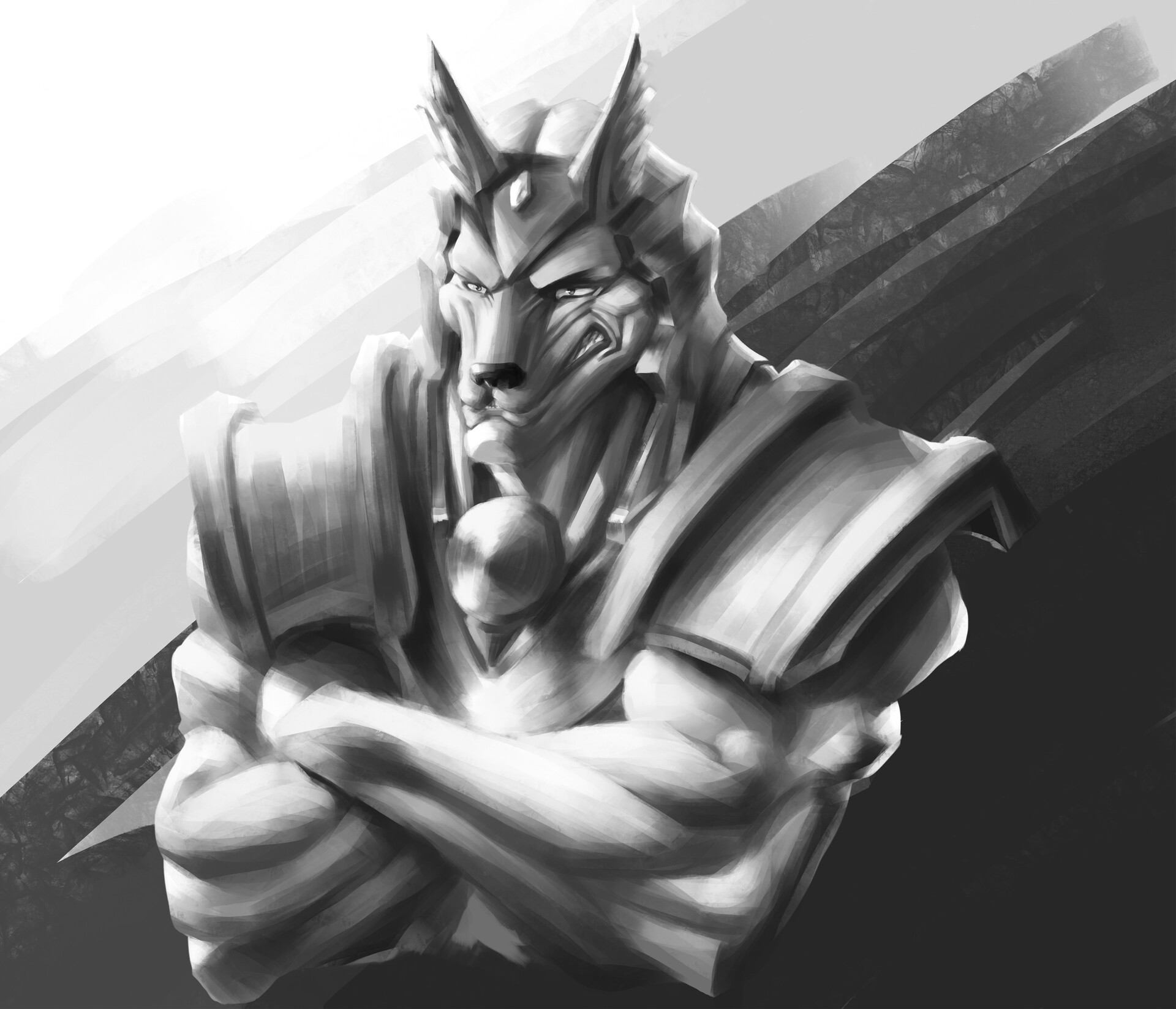 nasus art