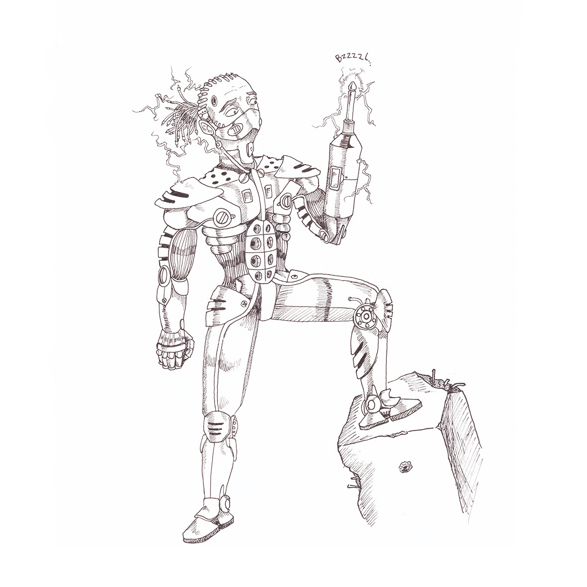 Mark Wiesenbach - Cartoons