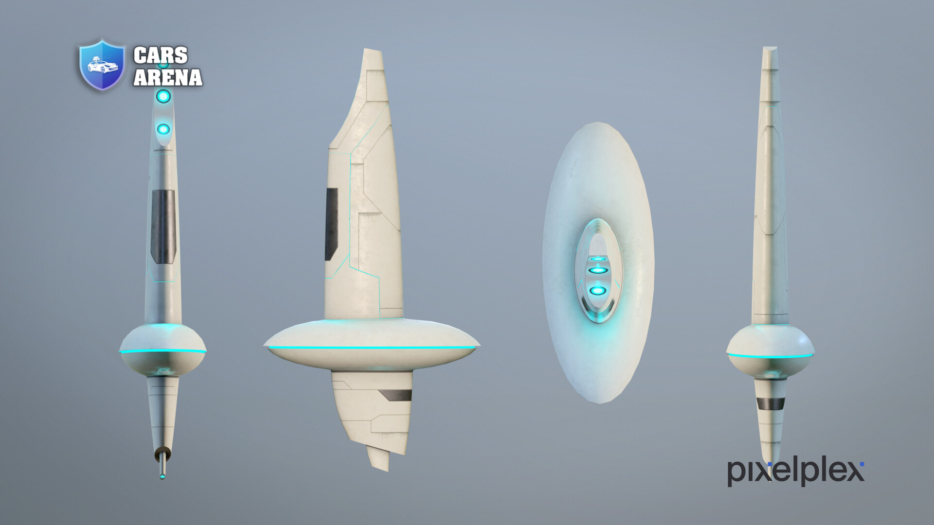 PixelPlex Company - Ship