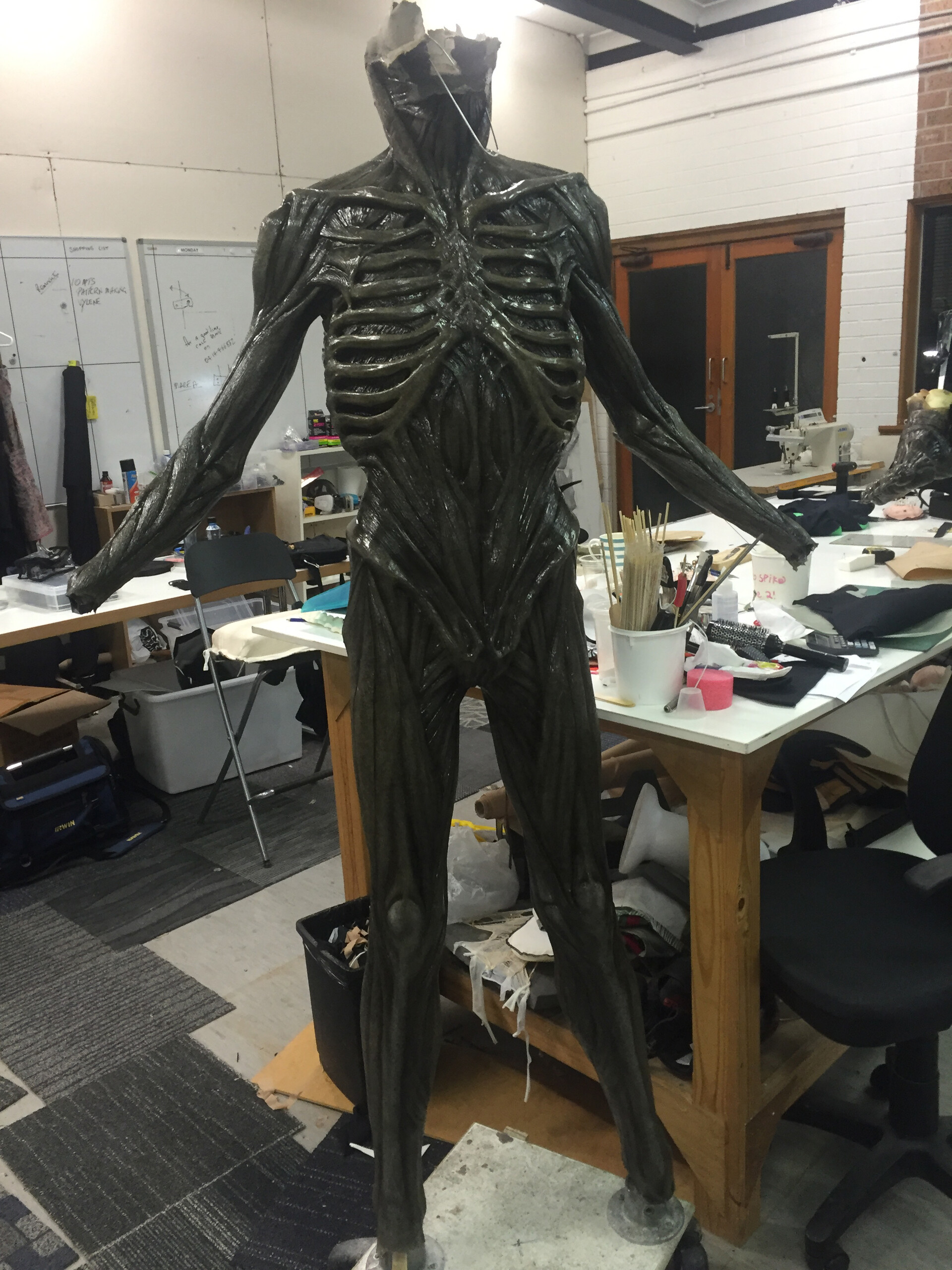 COLIN SHULVER - Alien Covenant