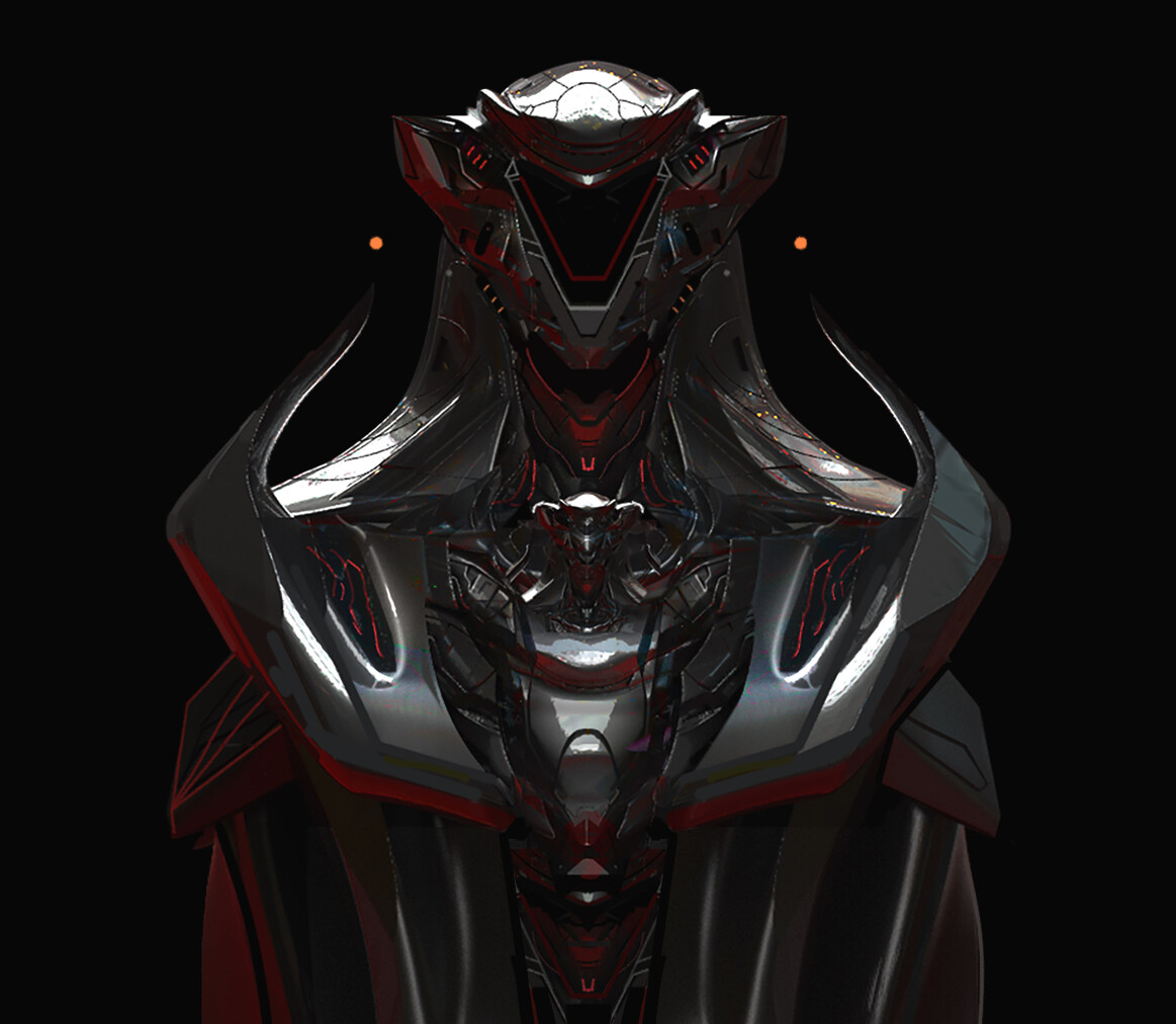 ArtStation - El conde