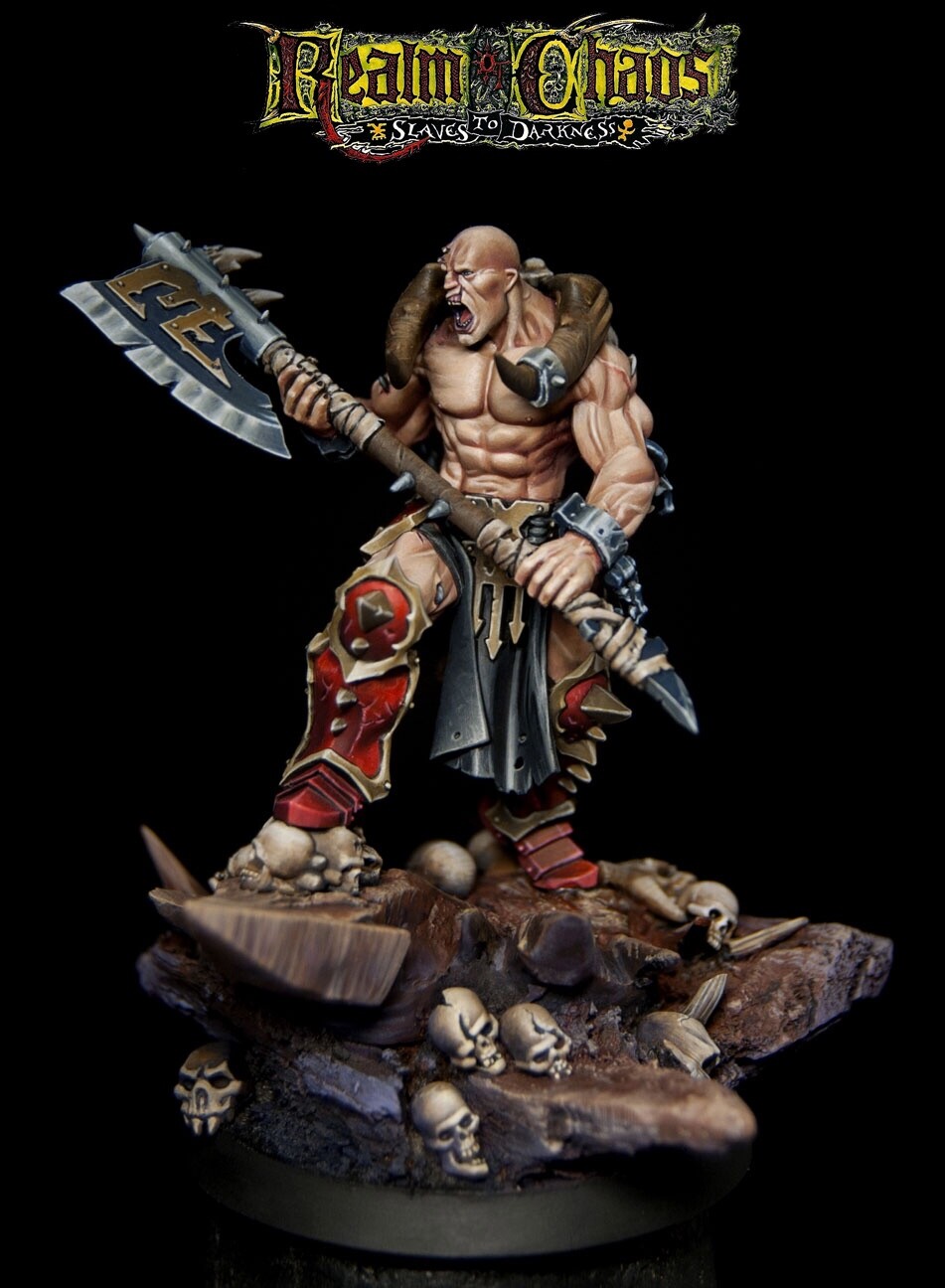 ArtStation - The slaughter