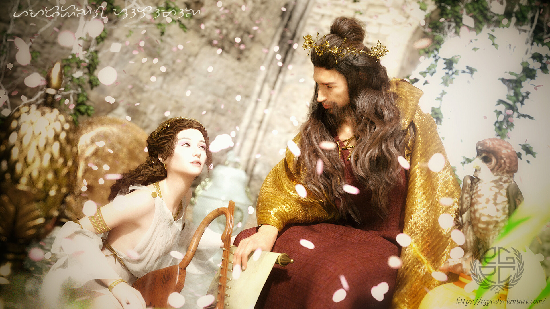 ArtStation - Haring Solomon