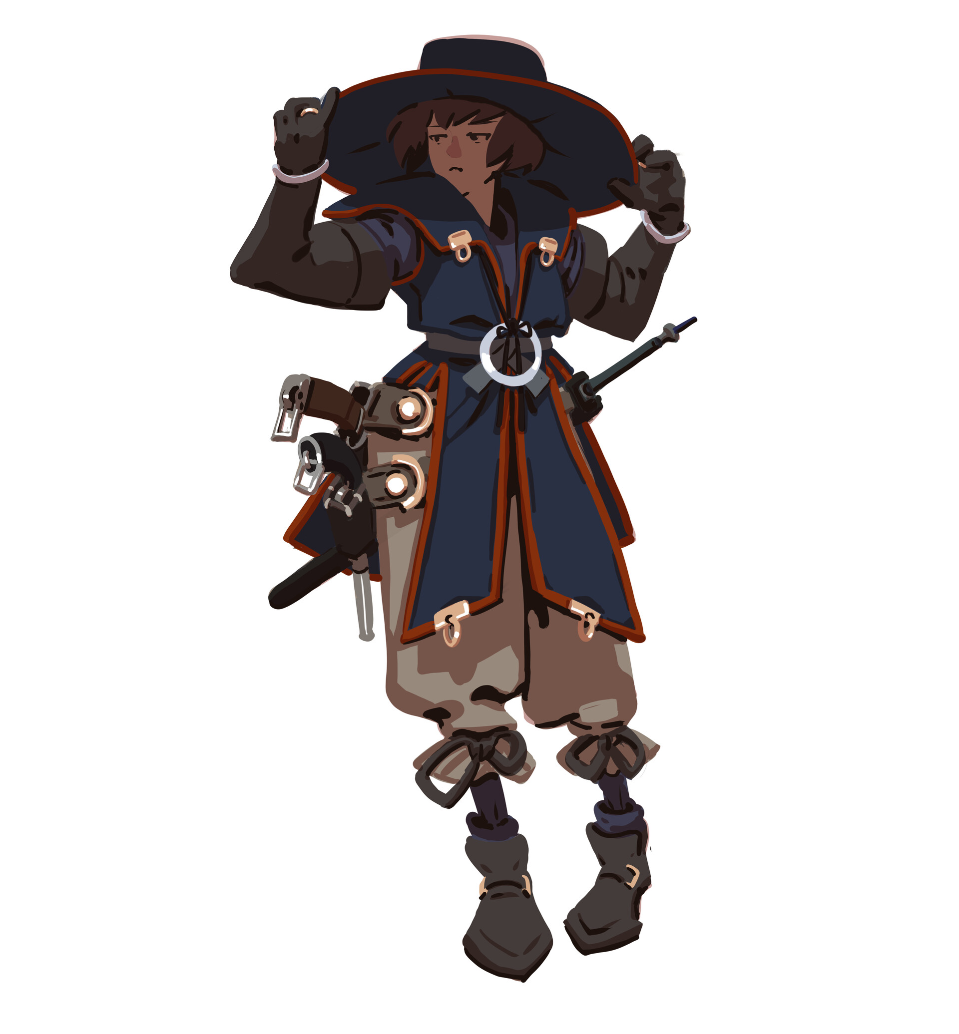 ArtStation - Sage - Riftbranded