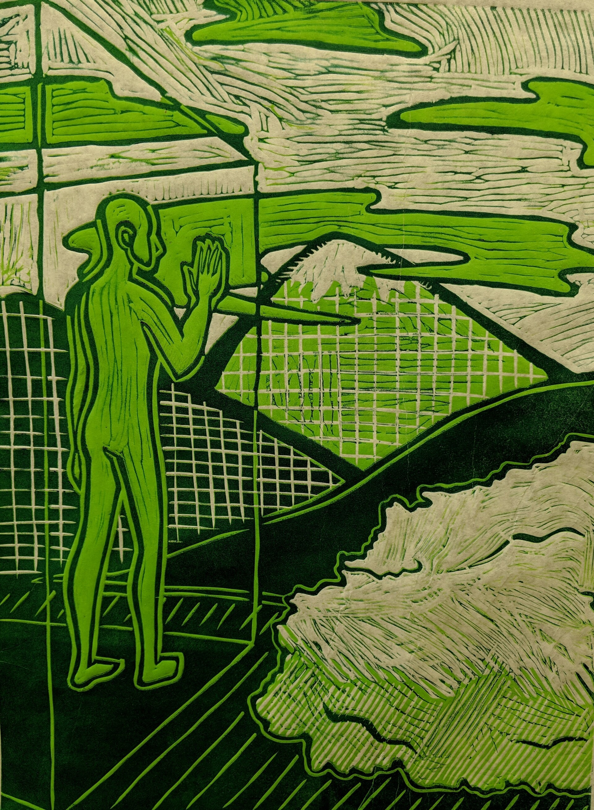 ArtStation - Trapped