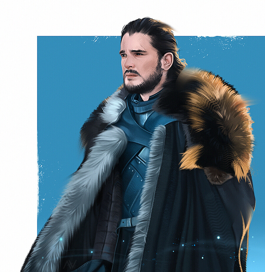 ArtStation - John Snow