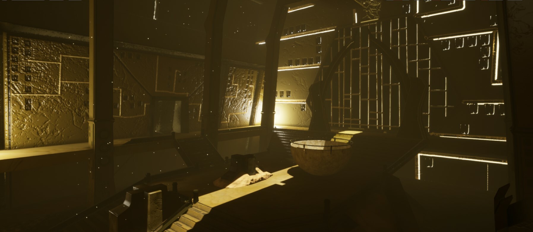 ArtStation - Décor Destiny 2