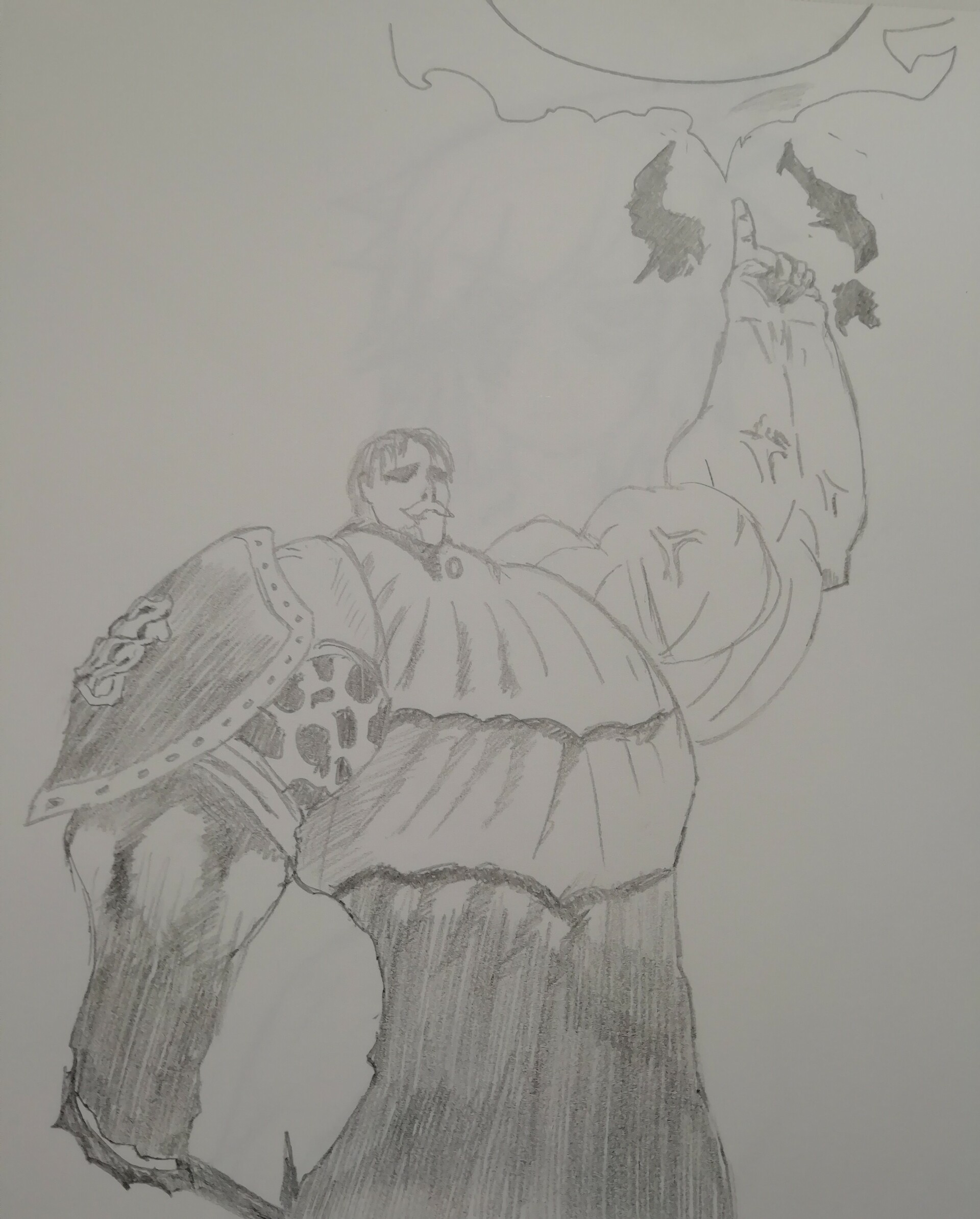 ArtStation - Escanor