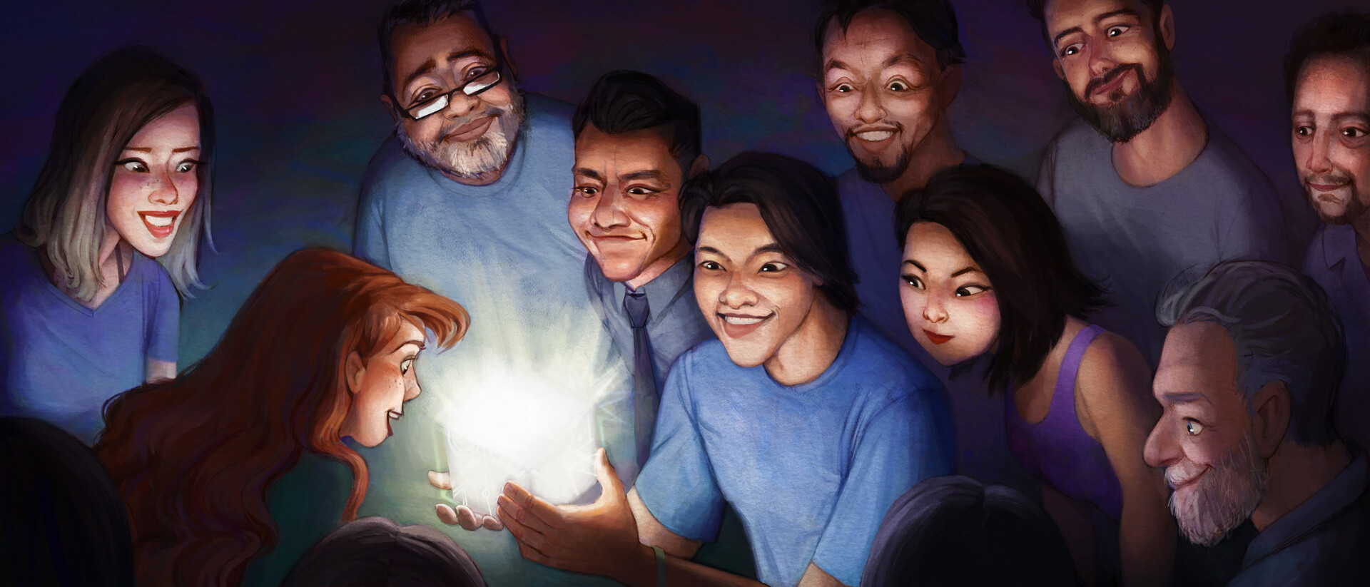 ArtStation - Lightbox Expo